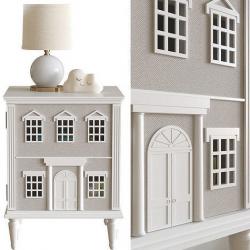 pottery barn dollhouse 3D Models | Page 1 | STLFinder