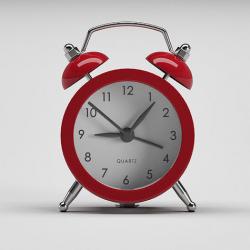 red alarm clock 3D Models | Page 1 | STLFinder
