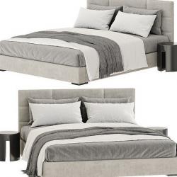 rh modern modena bed 3D Models | Page 1 | STLFinder