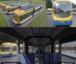 model tram set | Page 1 | STLFinder