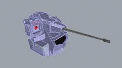 turkish aselsan smash 30mm remote controlled 3D Models | Page 1 | STLFinder