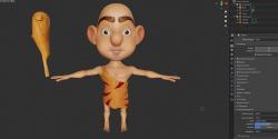 blender 3d character models | Page 1 | STLFinder