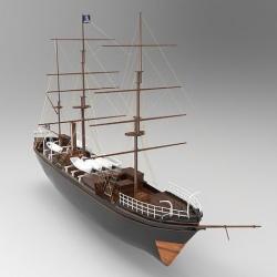 tall ships models | Page 1 | STLFinder