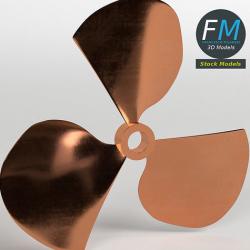 propeller fan 3d models | Page 1 | STLFinder