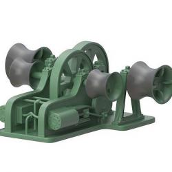 Titanic Forecastle Steam Winch 1100 3D Models | Page 1 | STLFinder