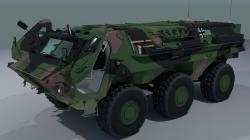 apc m93 fox tpz fuchs 3d models | Page 1 | STLFinder