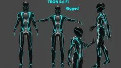 tron characters 3D Models | Page 1 | STLFinder