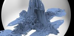 underwater city 3d models | Page 1 | STLFinder