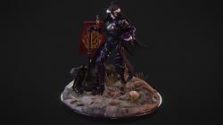 albedo from overlord 3D Models | Page 1 | STLFinder