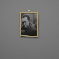 albert camus 3D Models | Page 1 | STLFinder