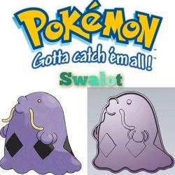 swalot pokemon 3d models 【 STLFinder