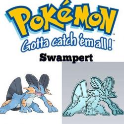 swampert 3d | Page 1 | STLFinder