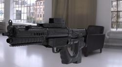 custom makeup sci fi faces 3D Models | Page 1 | STLFinder