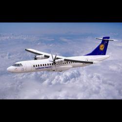 ATR 72 600 Lufthansa 3D Models | Page 1 | STLFinder