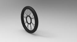 bike wheel 3d model | Page 1 | STLFinder