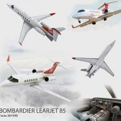 learjet 85 price 3D Models | Page 1 | STLFinder