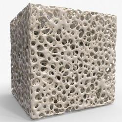 sponge structure 3D Models | Page 1 | STLFinder