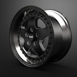 ccw classic wheels 3d models 【 STLFinder