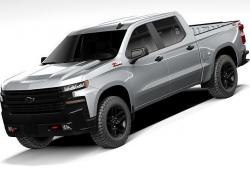 99 z71 silverado 3d models 【 STLFinder