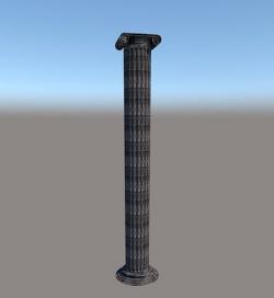neo classical column 3d warehouse | Page 1 | STLFinder