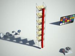 truax studio scaffolding chute 3D Models | Page 1 | STLFinder