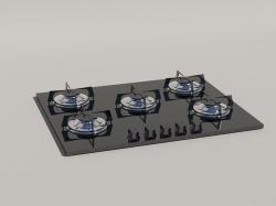 cooktop 3d warehouse | Page 1 | STLFinder