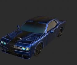 dodge 3d model | Page 1 | STLFinder