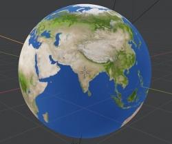 a model of earth | Page 1 | STLFinder