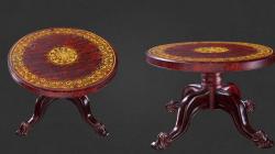 victorian breakfast table 3d models | Page 1 | STLFinder