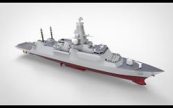 Frigate Type 26 3D Models | Page 1 | STLFinder