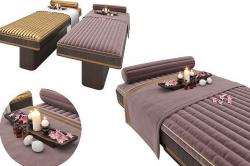 spa bed frame 3D Models | Page 1 | STLFinder