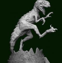 jurassic world scorpius rex 3D Models | Page 1 | STLFinder
