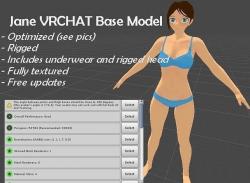 vrchat model bases | Page 1 | STLFinder