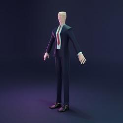 hitman character 3D Models | Page 1 | STLFinder