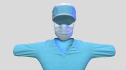fivem medical clothing free 3D Models | Page 1 | STLFinder
