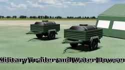 military water trailer 3D Models | Page 1 | STLFinder