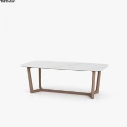 poliform concorde table 3d models | Page 1 | STLFinder