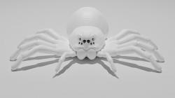 realistic spiders 3D Models | Page 1 | STLFinder