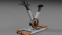 spinning bike 3d models 【 STLFinder
