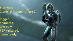 clone jet trooper 3D Models | Page 1 | STLFinder