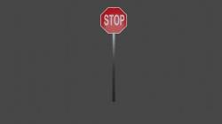 stop sign 3d | Page 1 | STLFinder
