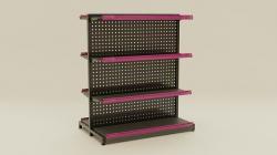super market shelf 3D Models | Page 1 | STLFinder