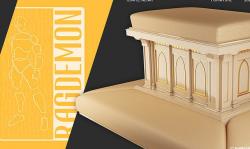 70 inch temple altar 3D Models | Page 1 | STLFinder