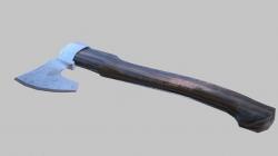 battle axe for the new mini figures 3d models | Page 1 | STLFinder