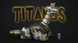 titanus ranger 3d models 【 STLFinder