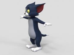 talking tom character 3d model | Page 1 | STLFinder