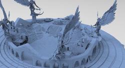 arena 3d model | Page 1 | STLFinder