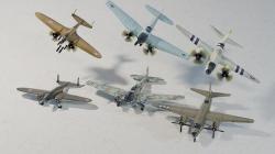 ww2 bombers model plan | Page 1 | STLFinder