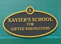 x men logo 3d models | Page 1 | STLFinder