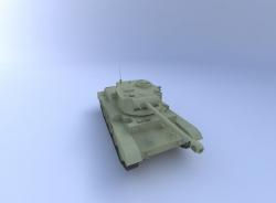 comet tank model | Page 1 | STLFinder